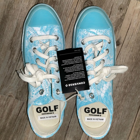 Converse | Shoes | Python Chuck 7 Bluegolf Wang Converse | Poshmark